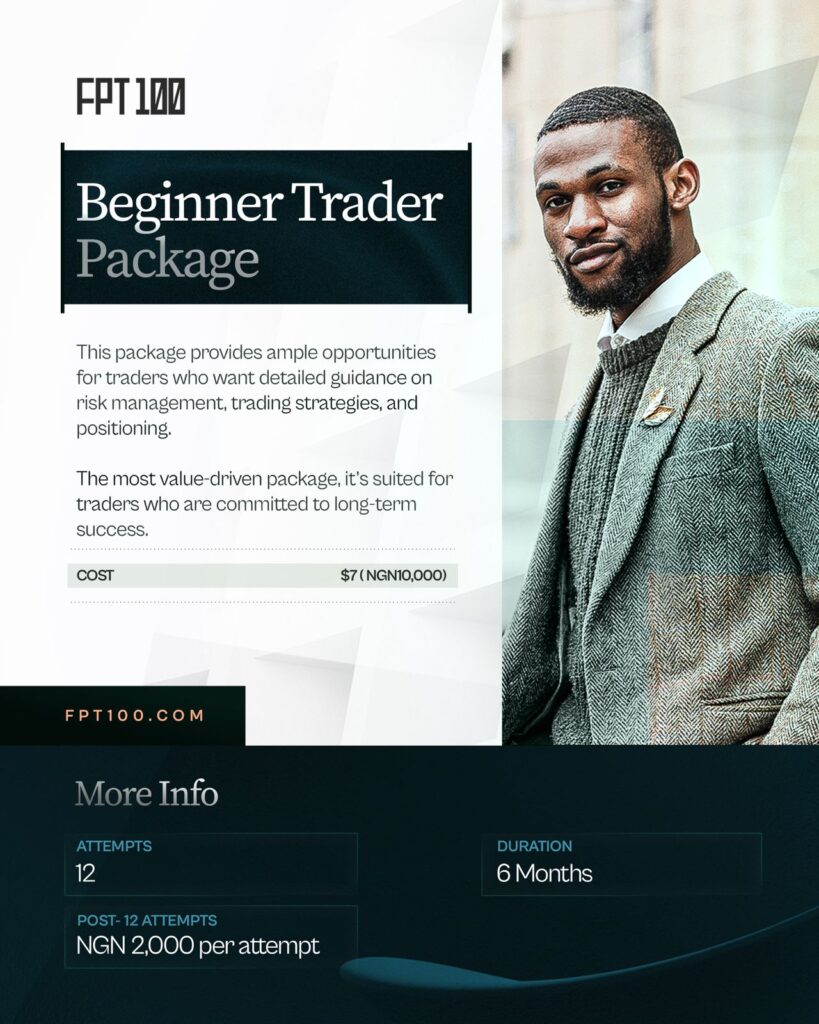 temporarytraderpackage - FPT 100