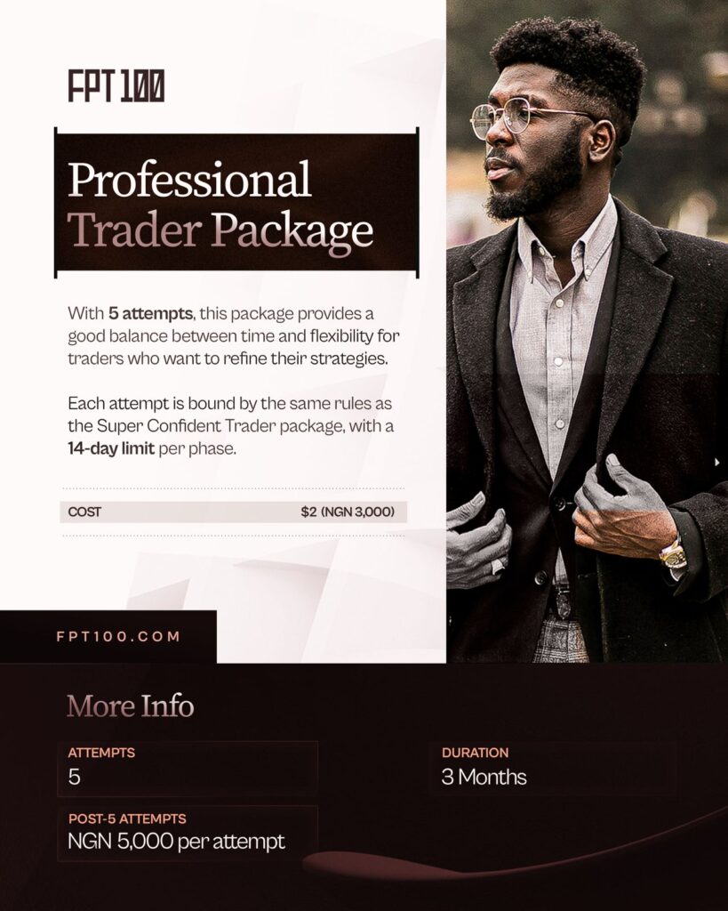 temporarytraderpackage - FPT 100